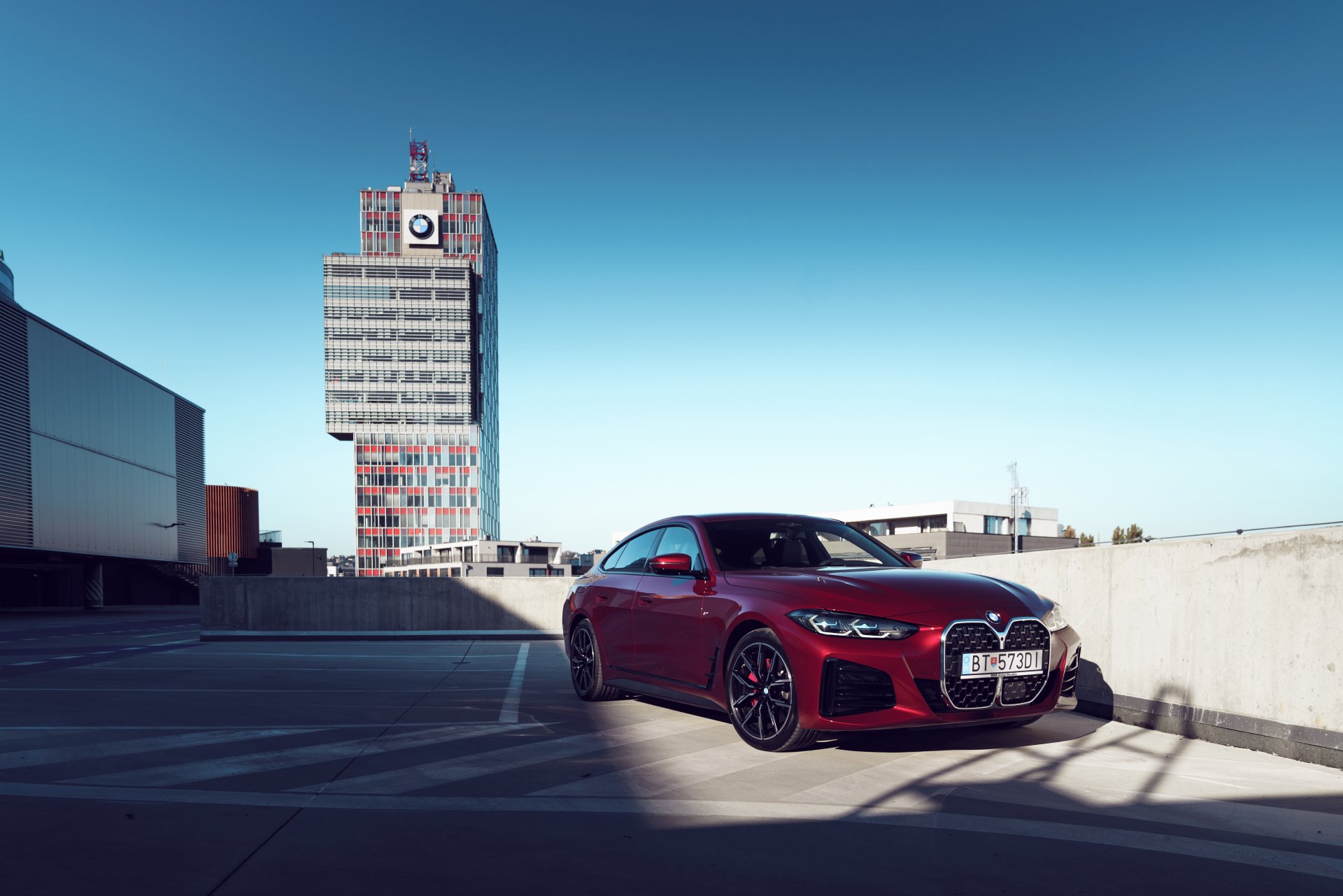 Download BMW 420d XDriver Gran Coupé M Sport Vehicle BMW 4 Series 8k ...