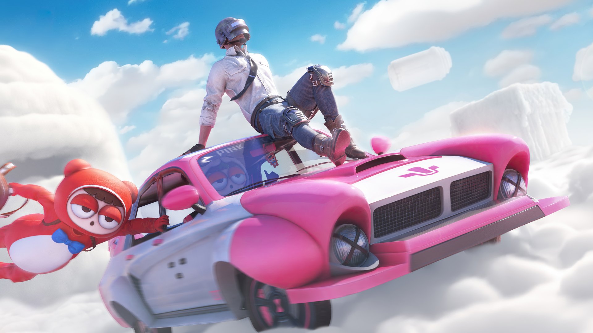Download Video Game Playerunknown's Battlegrounds 4k Ultra HD Wallpaper ...