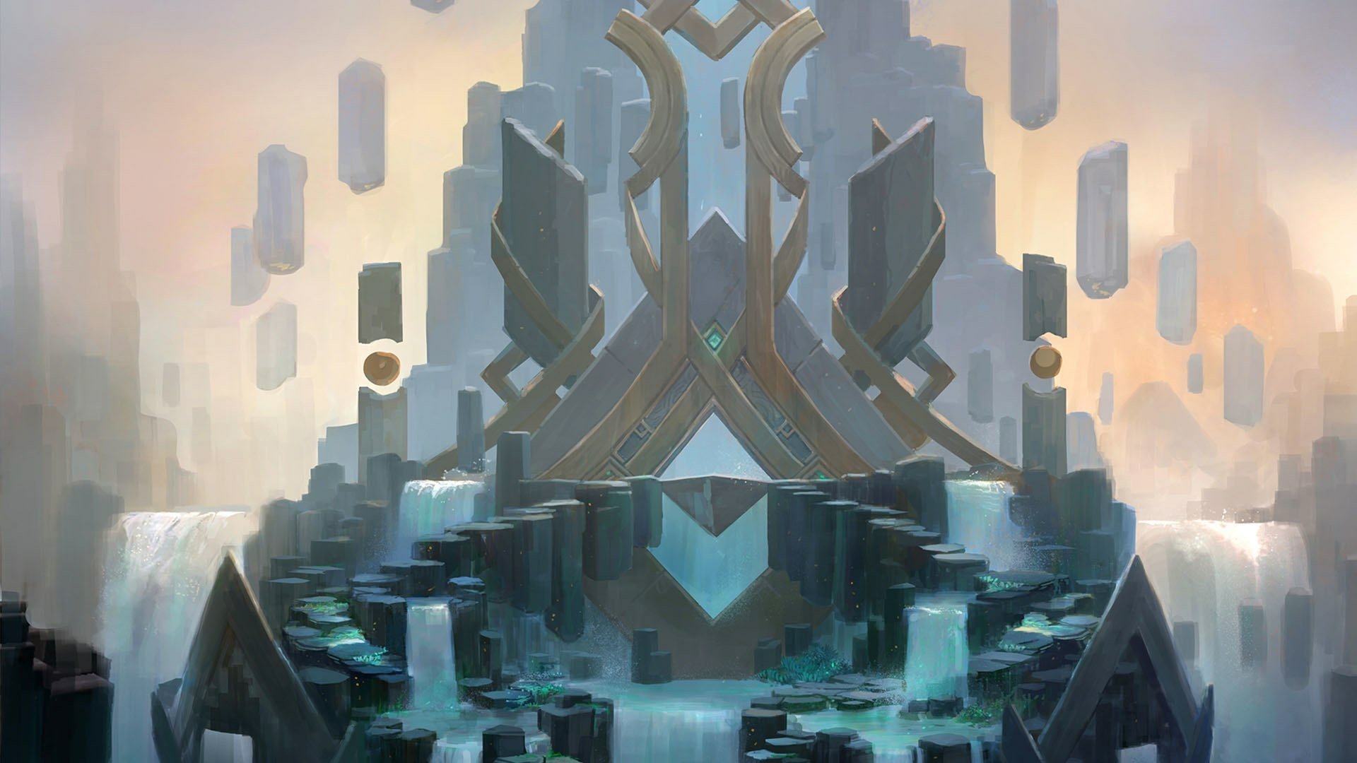 Download Video Game World Of Warcraft: Shadowlands HD Wallpaper