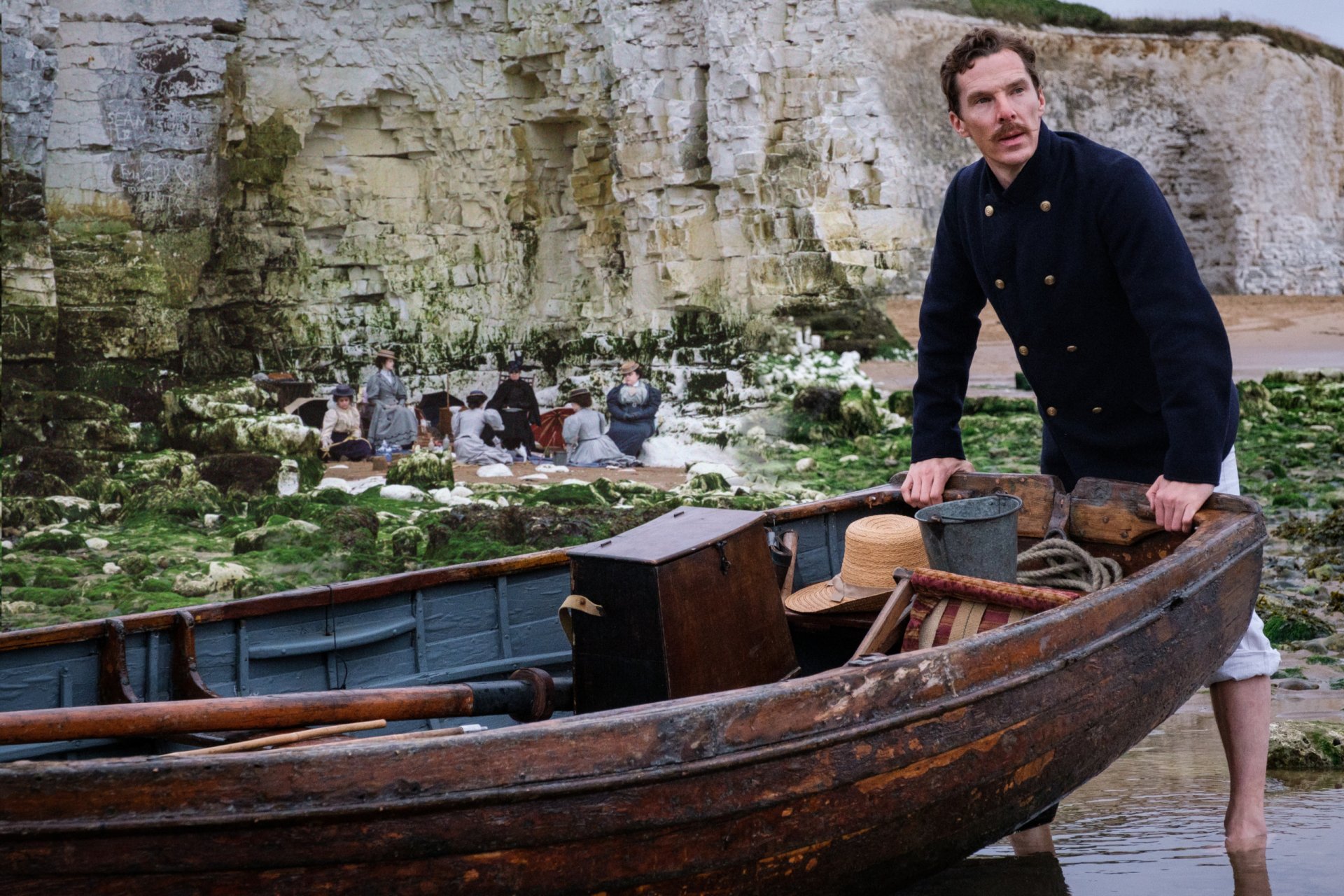 Download Benedict Cumberbatch Movie The Electrical Life Of Louis Wain ...