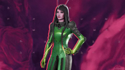 Mantis (Marvel Comics) - Desktop Wallpapers, Phone Wallpaper, PFP, Gifs ...