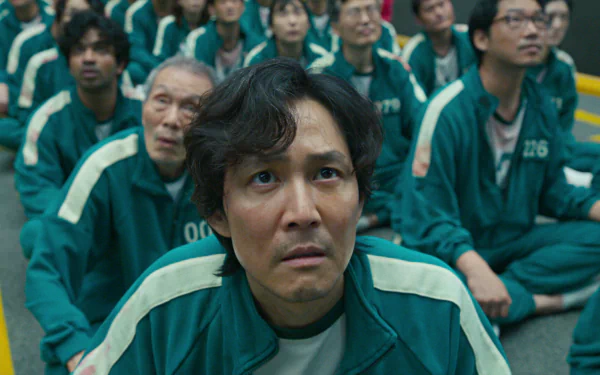 [10+] Seong Gi-Hun Wallpapers