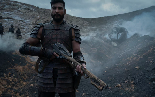 [20+] Foundation 4k Wallpapers