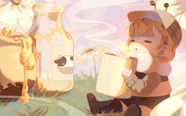 Download Watson Amelia Hololive Anime Virtual Youtuber 4k Ultra HD ...