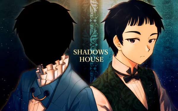 Shaun (Shadows House) 4k Wallpapers