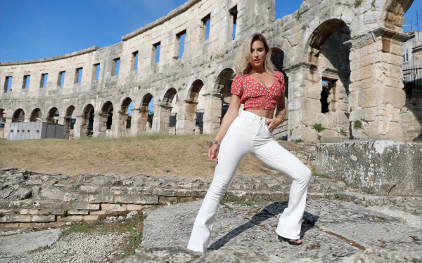 Cara Mell Wallpapers