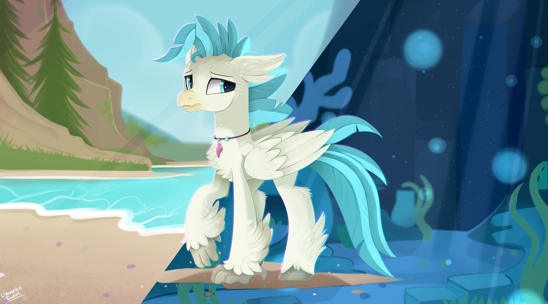 Download Terramar (My Little Pony) TV Show My Little Pony: Friendship ...
