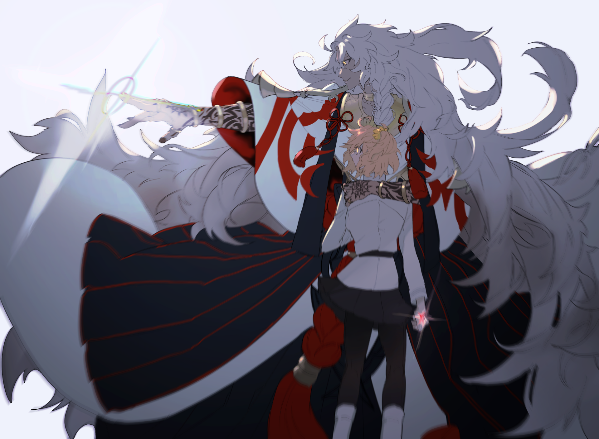 Solomon (Fate/Grand Order) Wallpapers