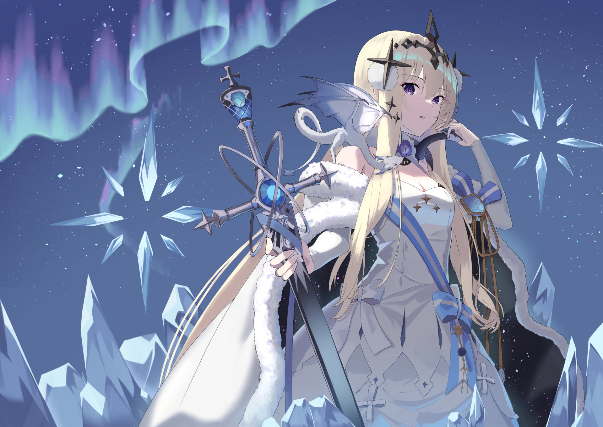 Download Bethlehem (Alchemy Stars) Video Game Alchemy Stars 4k Ultra HD ...