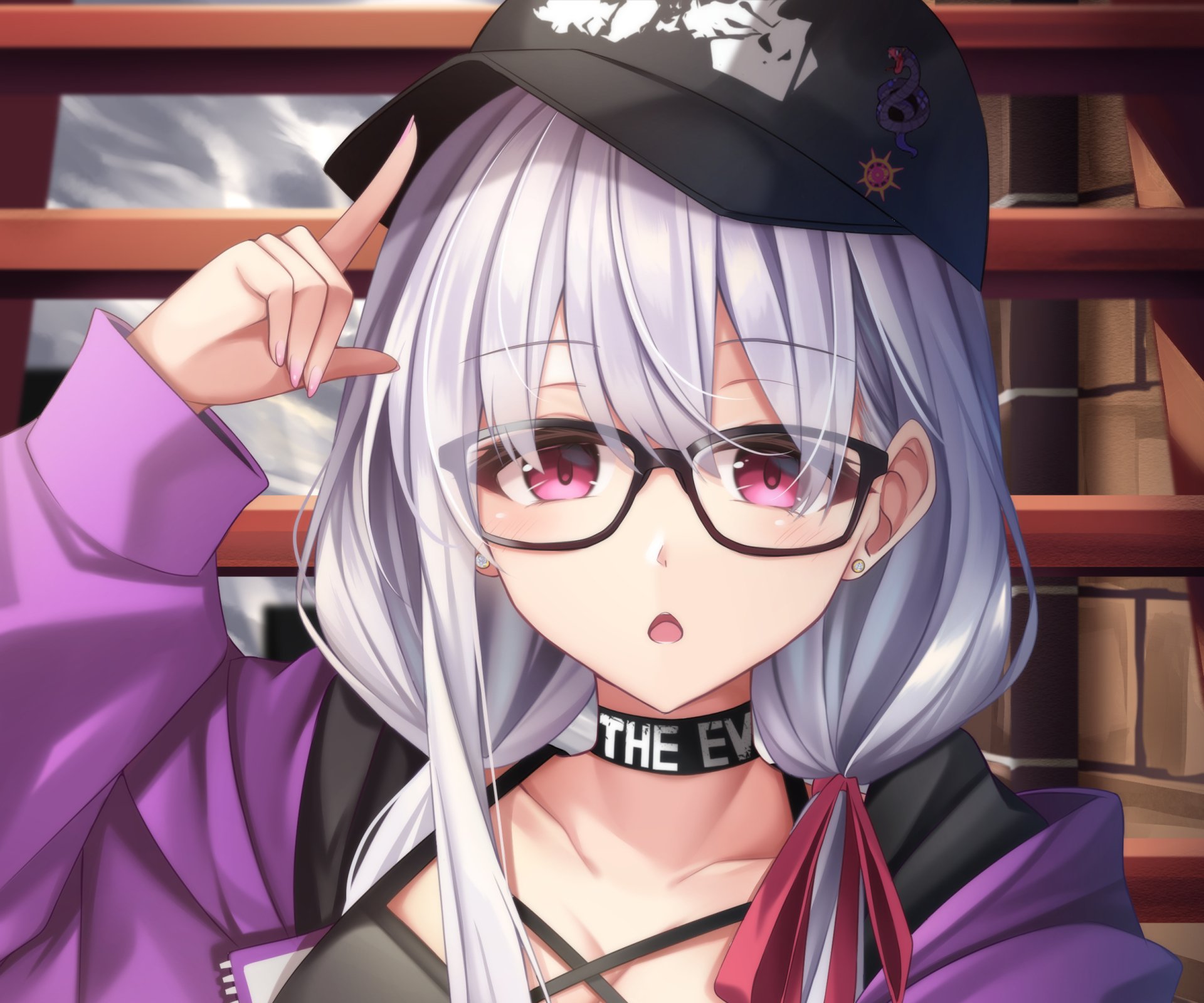 Download Assassin (Fate/Grand Order) Sakura Matou Anime Fate/Grand ...