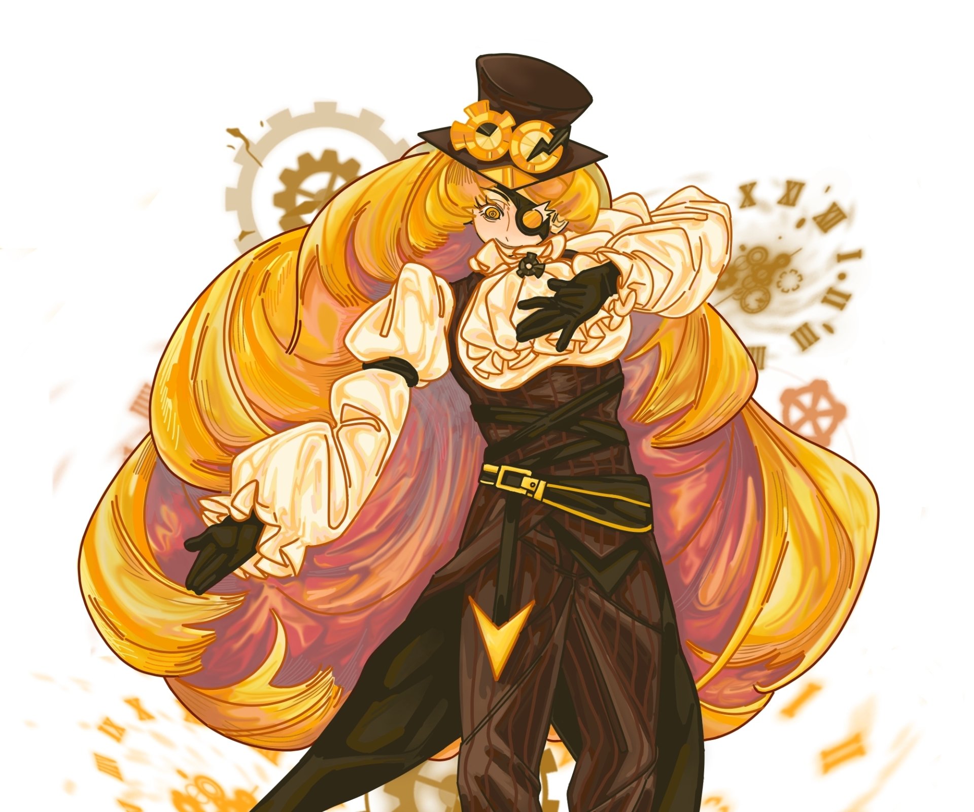 Download Timekeeper Cookie (Cookie Run) Video Game Cookie Run ...