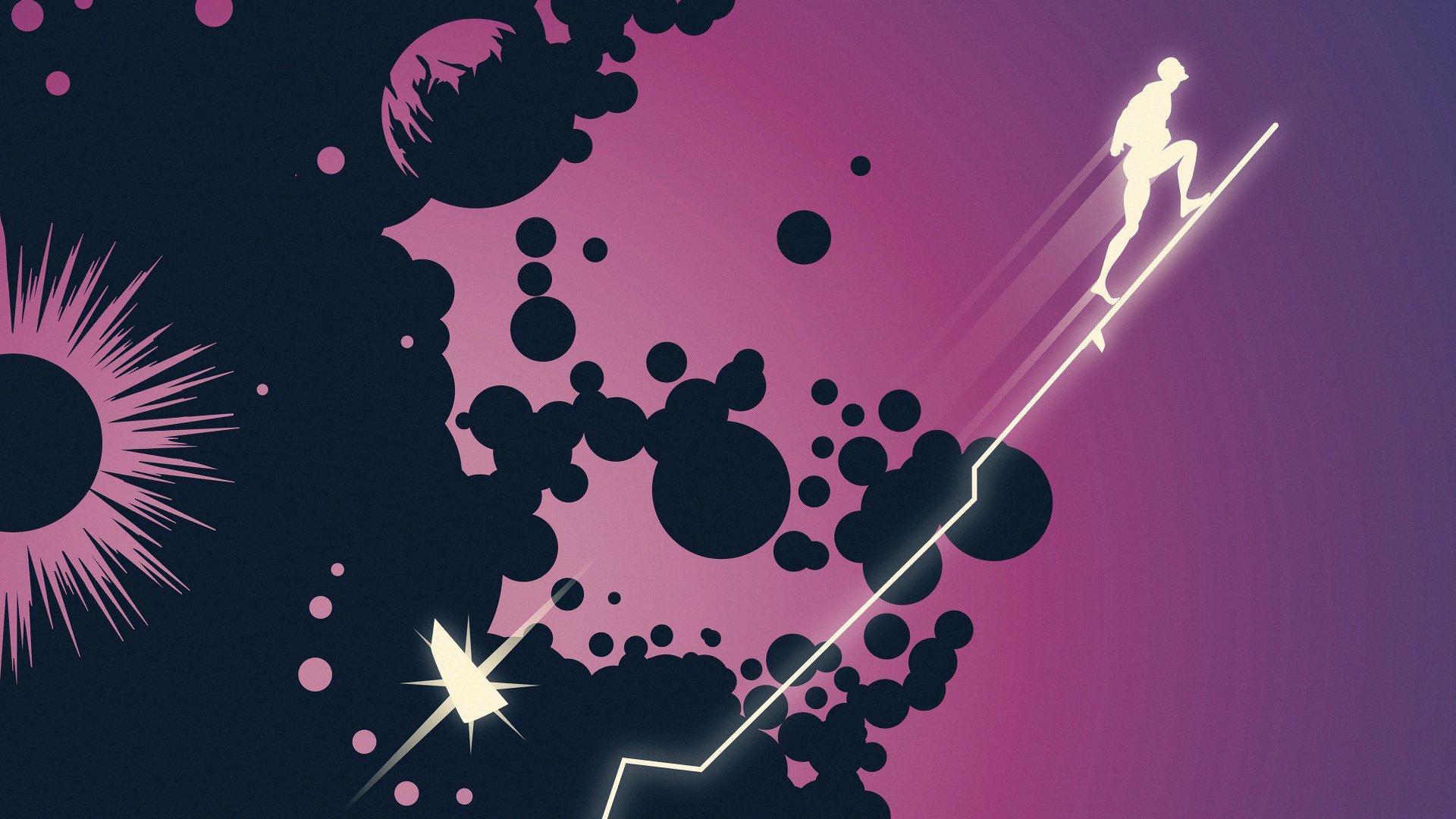 Download Comic Silver Surfer 4k Ultra HD Wallpaper by julienricojr