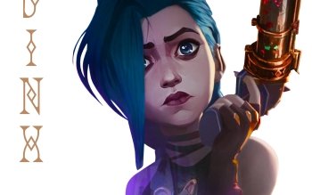 Download TV Show Arcane PFP