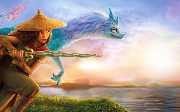 Download Raya (Raya And The Last Dragon) Movie Raya And The Last Dragon ...