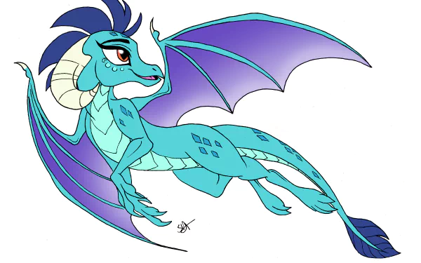 Princess Ember (My Little Pony) Wallpapers