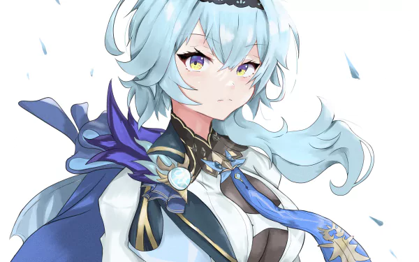 [20+] Eula (Genshin Impact) 4k Wallpapers