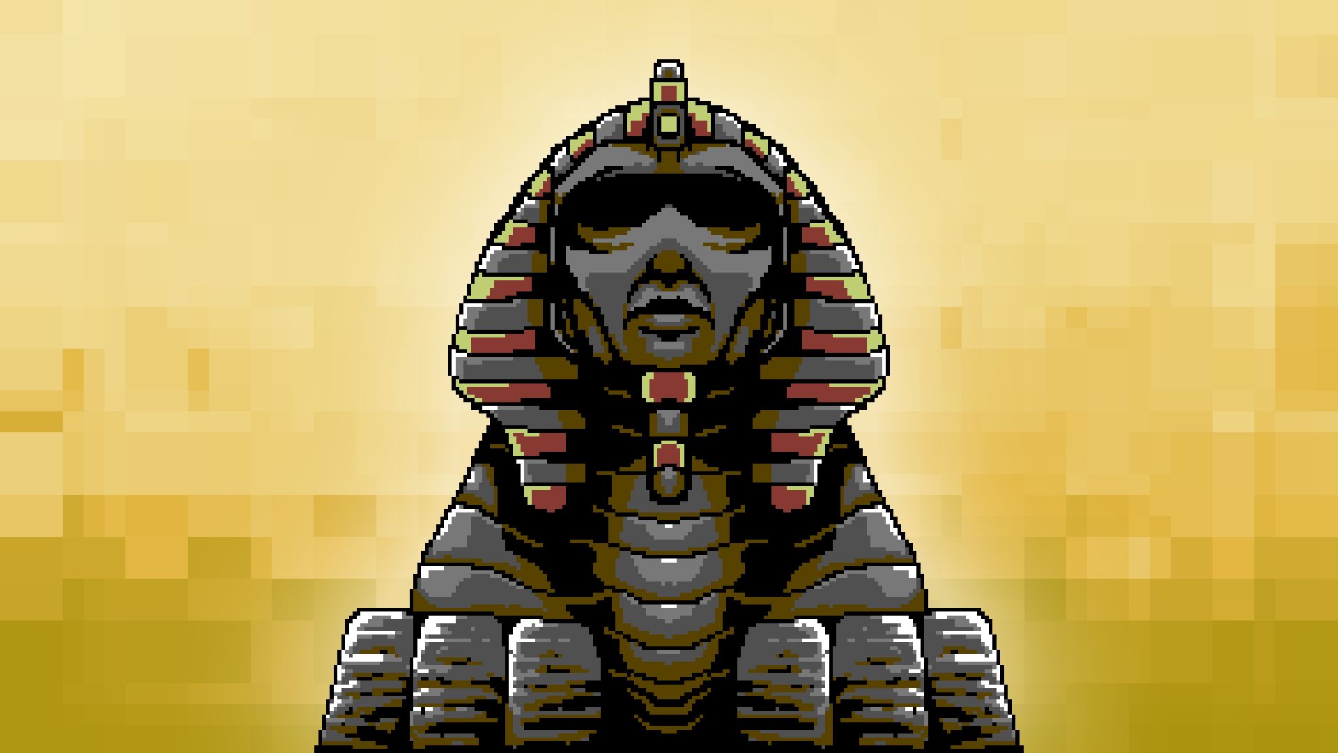 Download Video Game Project Warlock HD Wallpaper