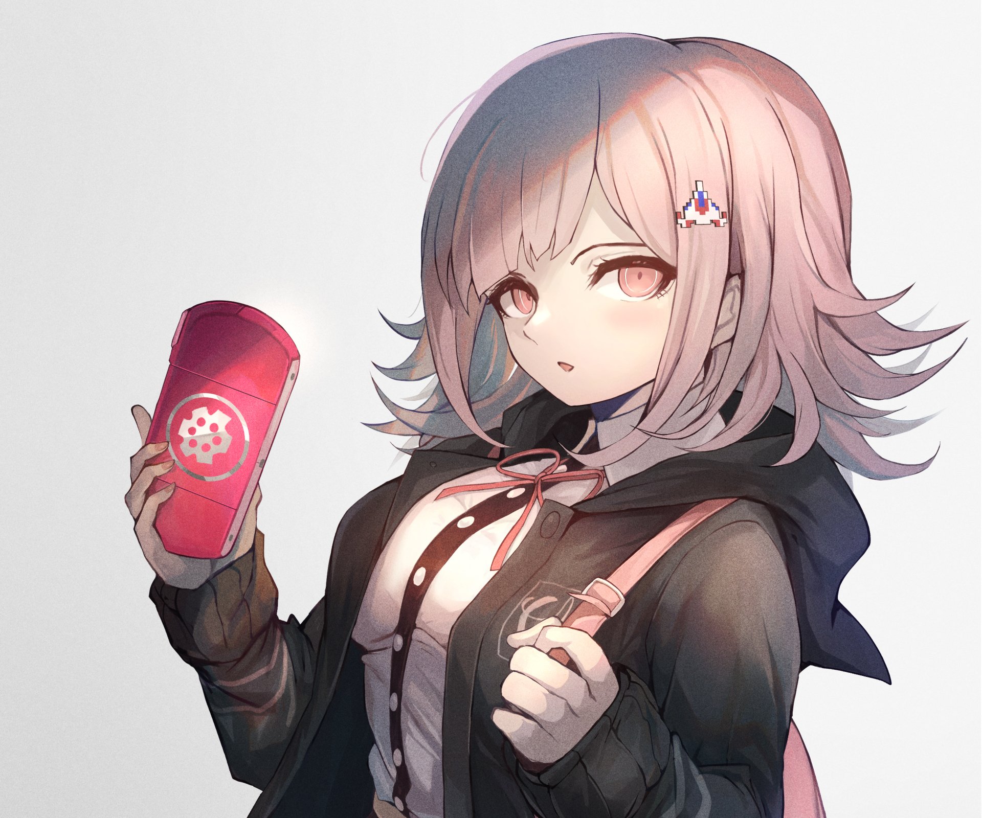 Download Nanami Chiaki Video Game Danganronpa 2: Goodbye Despair HD Wallpaper