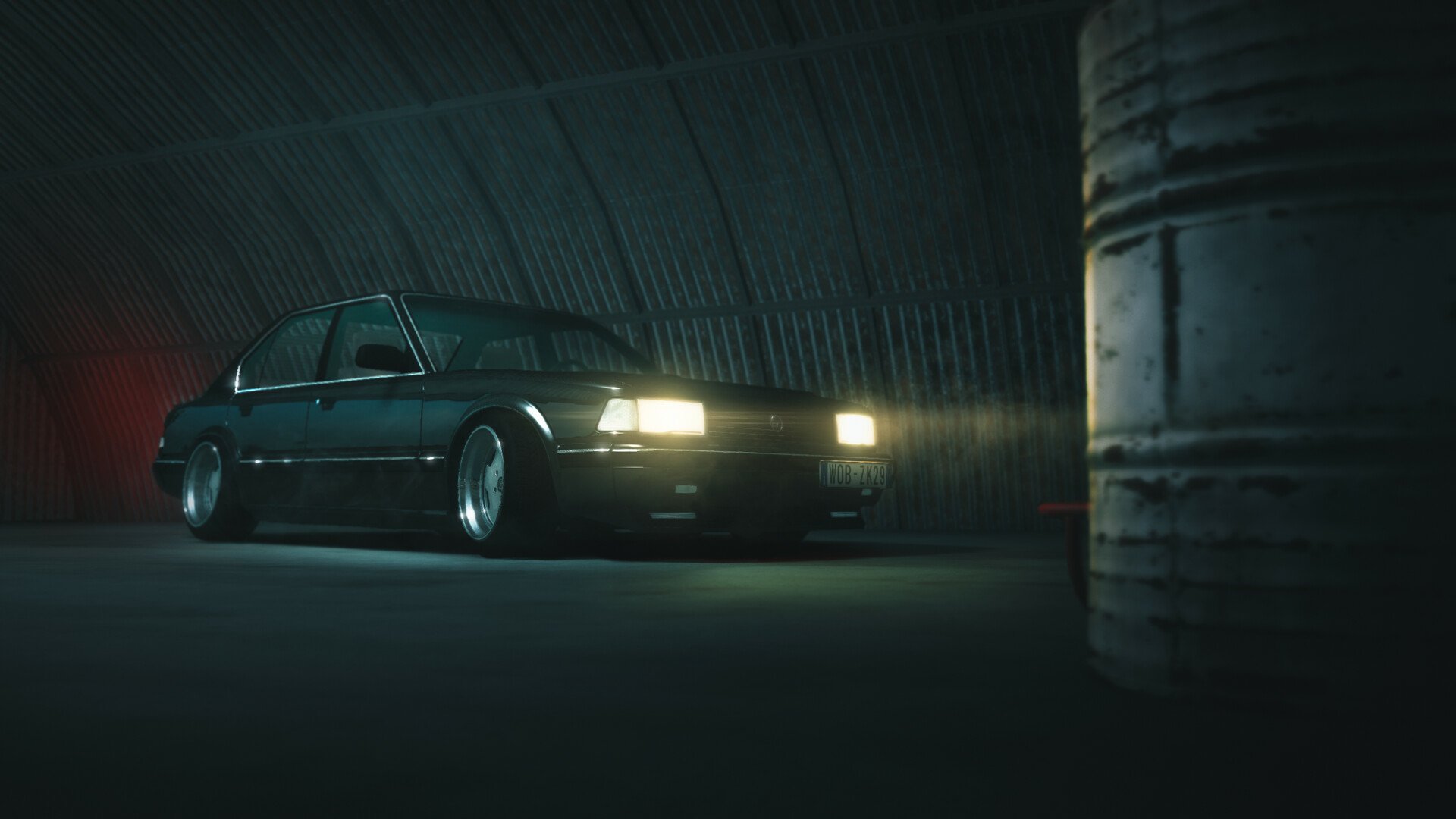 BeamNG.drive Dynamic Car Wallpaper HD by Jacob Rejzek