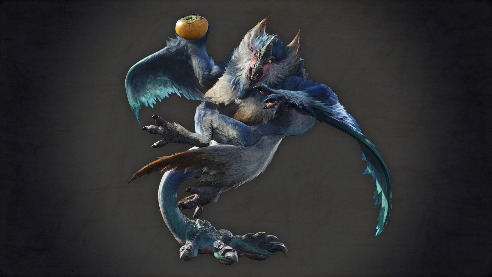 Download Bishaten (Monster Hunter) Video Game Monster Hunter Rise HD ...