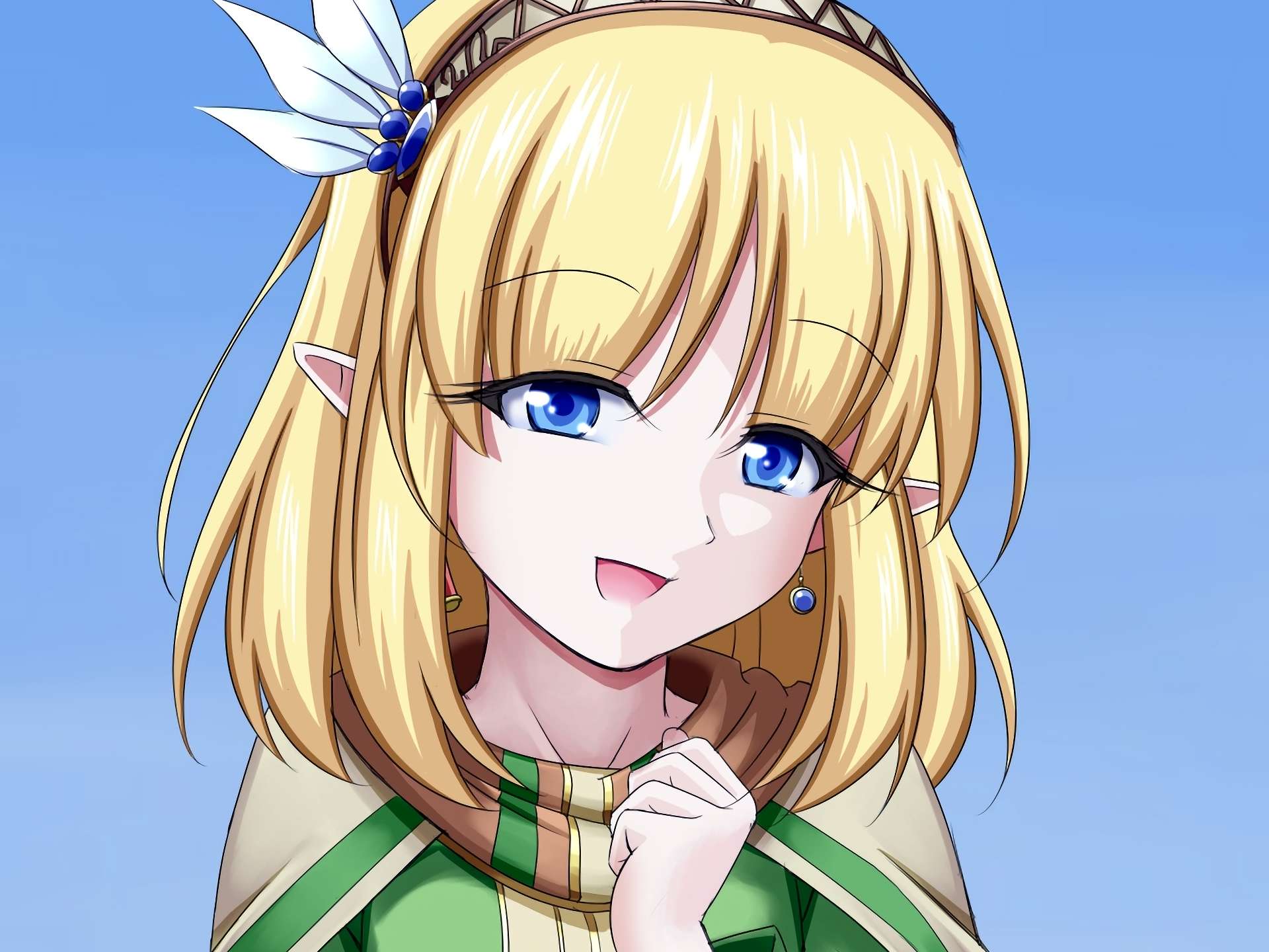 Download Cayna (In The Land Of Leadale) Anime In The Land Of Leadale HD ...