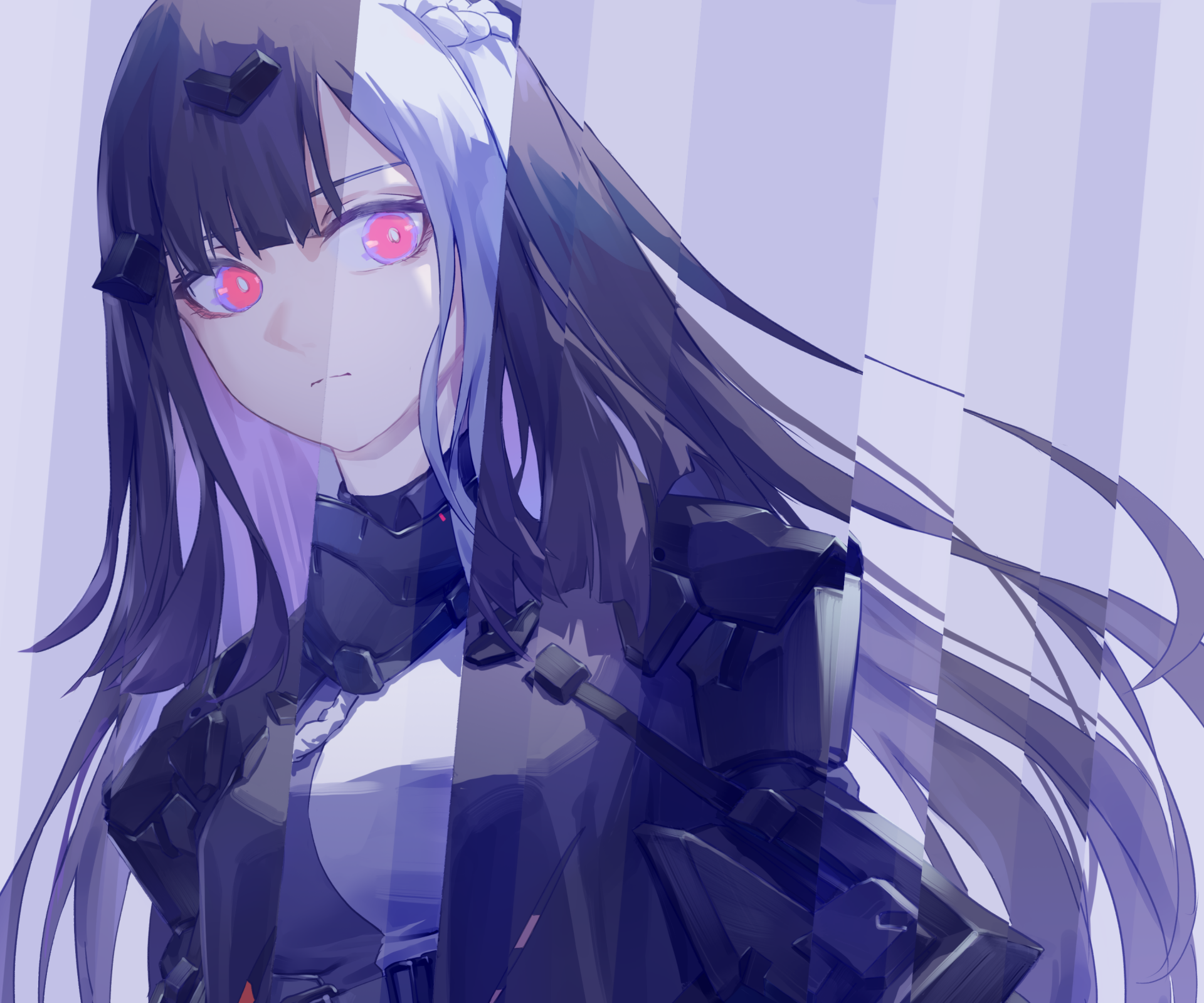 Download AK-12 (Girls Frontline) Video Game Girls Frontline HD Wallpaper