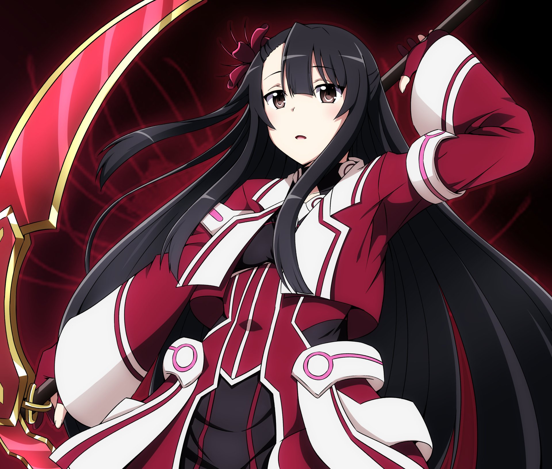 Nogi Wakaba Is A Hero Wallpapers