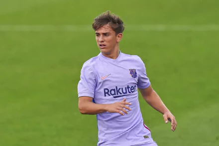 Gavi (Soccer Player) - Desktop Wallpapers, Phone Wallpaper, PFP, Gifs ...