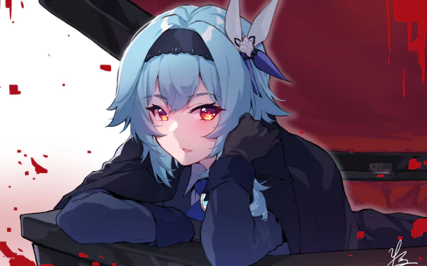 [20+] Eula (Genshin Impact) 4k Wallpapers