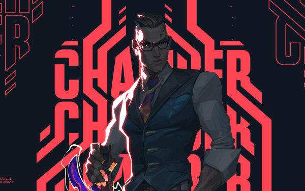 [10+] Chamber (Valorant) 4k Wallpapers