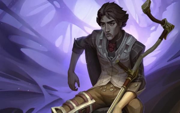 [30+] Silco (League Of Legends) Wallpapers