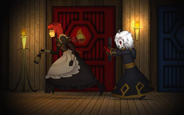 Download Video Game Clea 2 HD Wallpaper