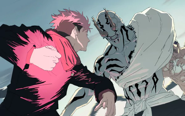 Jujutsu Kaisen Hanami HD Wallpaper