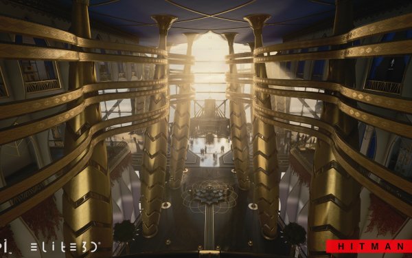 [30+] Hitman 3 Wallpapers