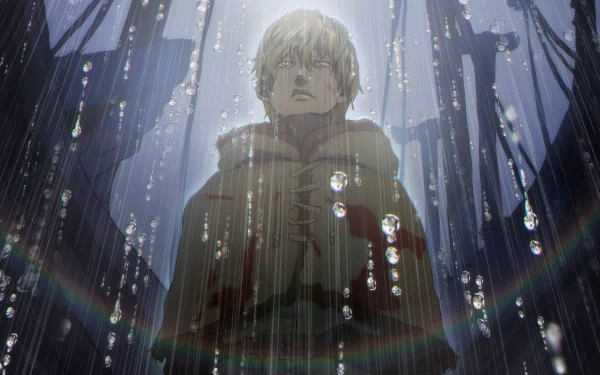 Epic Thorkell vs Thorfinn - Vinland Saga HD Wallpaper