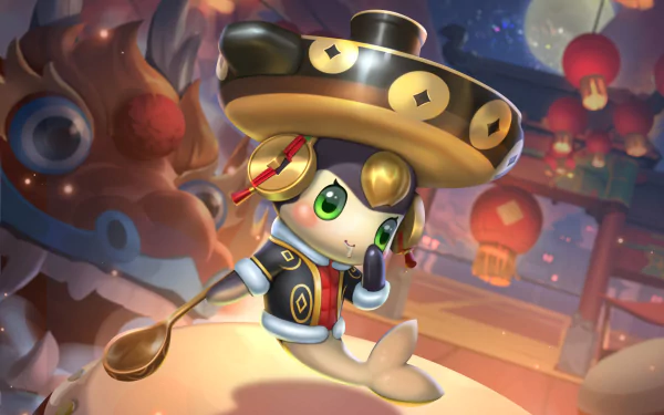 Download Dowsie (League Of Legends) Video Game League Of Legends HD ...