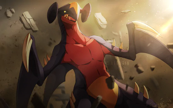 [10+] Garchomp (Pokémon) Wallpapers