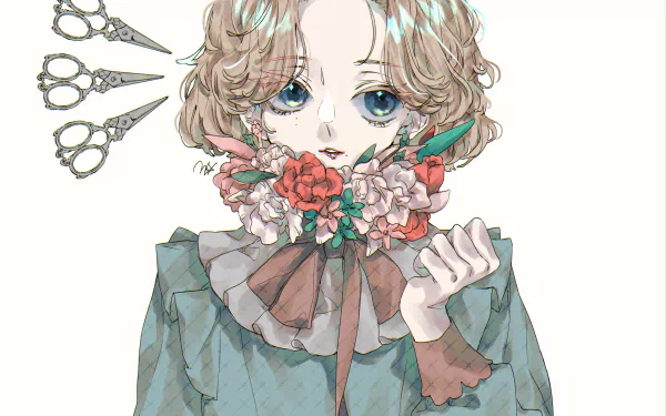 [10+] Scissors Wallpapers