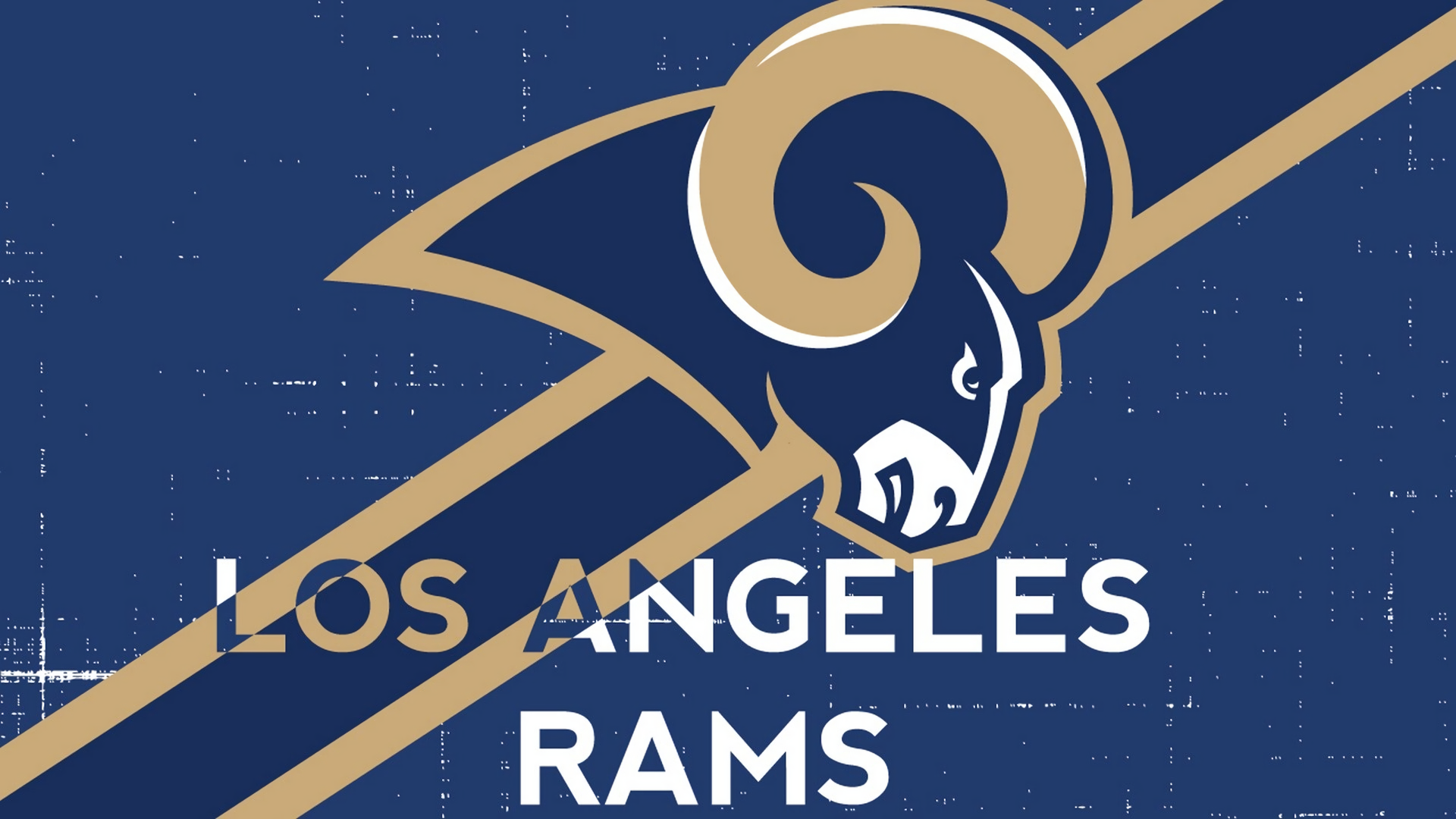 Download Logo Los Angeles Rams Sports 4k Ultra HD Wallpaper