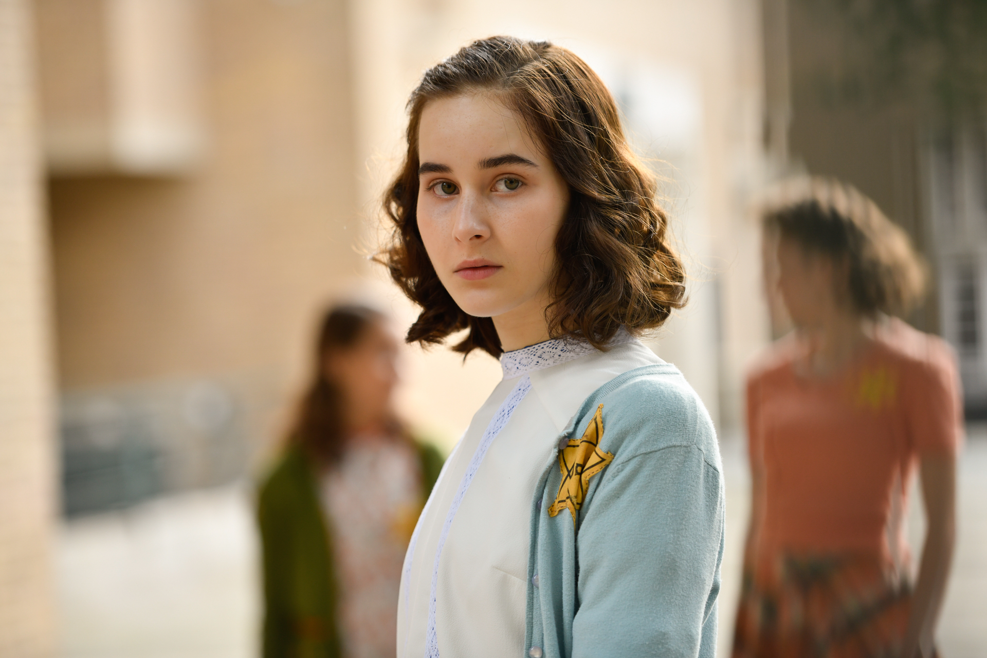 Movie My Best Friend Anne Frank HD Wallpaper