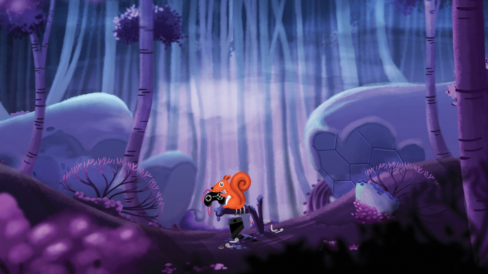 Mutropolis HD Wallpaper