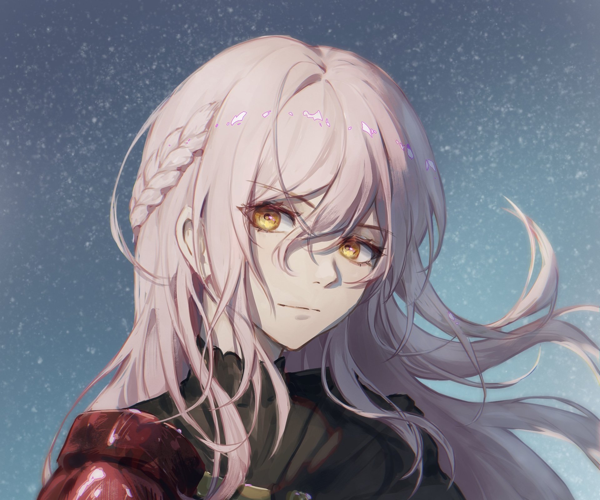 Download Jeanne (The Case Study Of Vanitas) Anime The Case Study Of ...