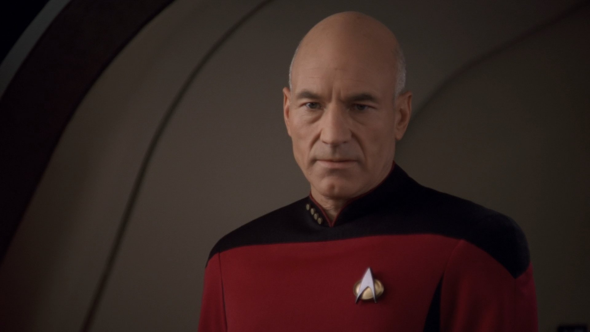 Download Jean-Luc Picard What We Left Behind: Star Trek DS9 Star Trek ...