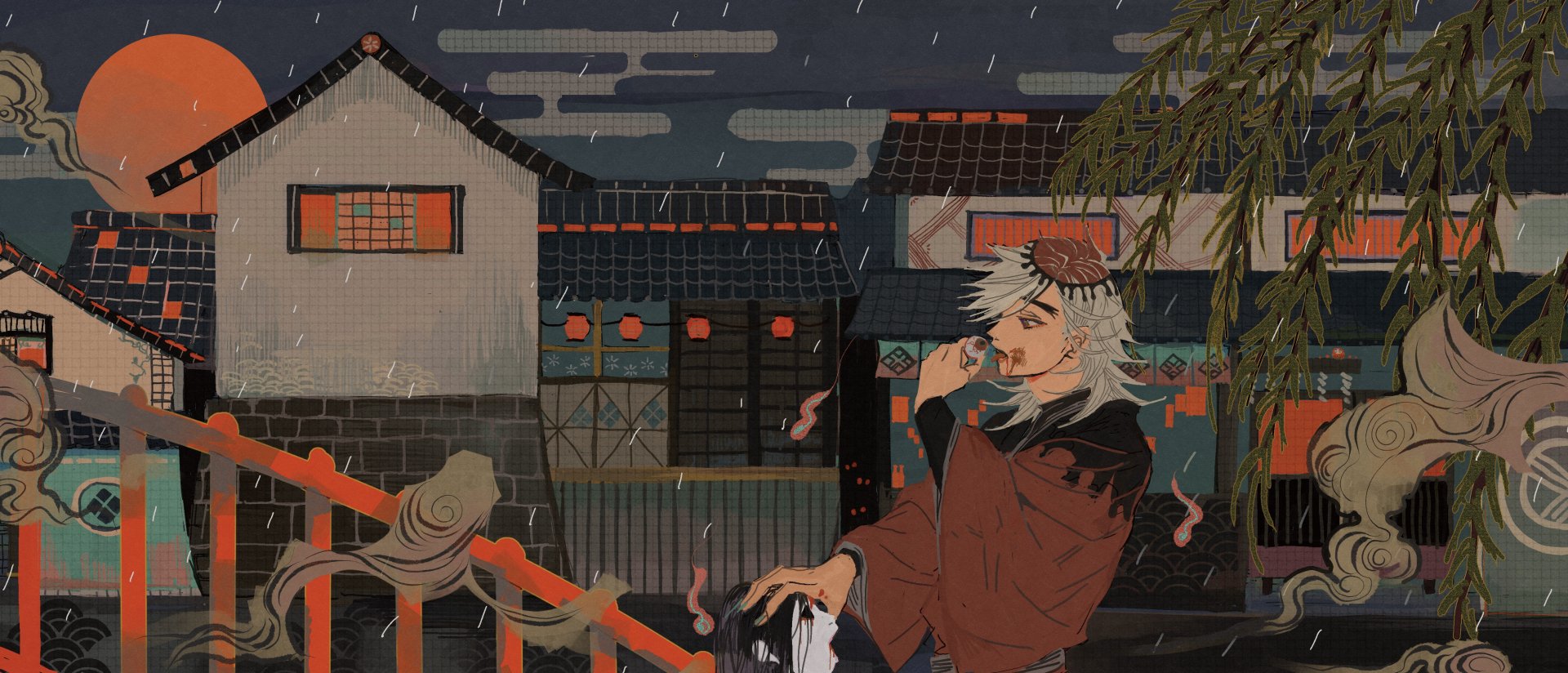 Download Doma (Demon Slayer: Kimetsu No Yaiba) Anime Demon Slayer ...