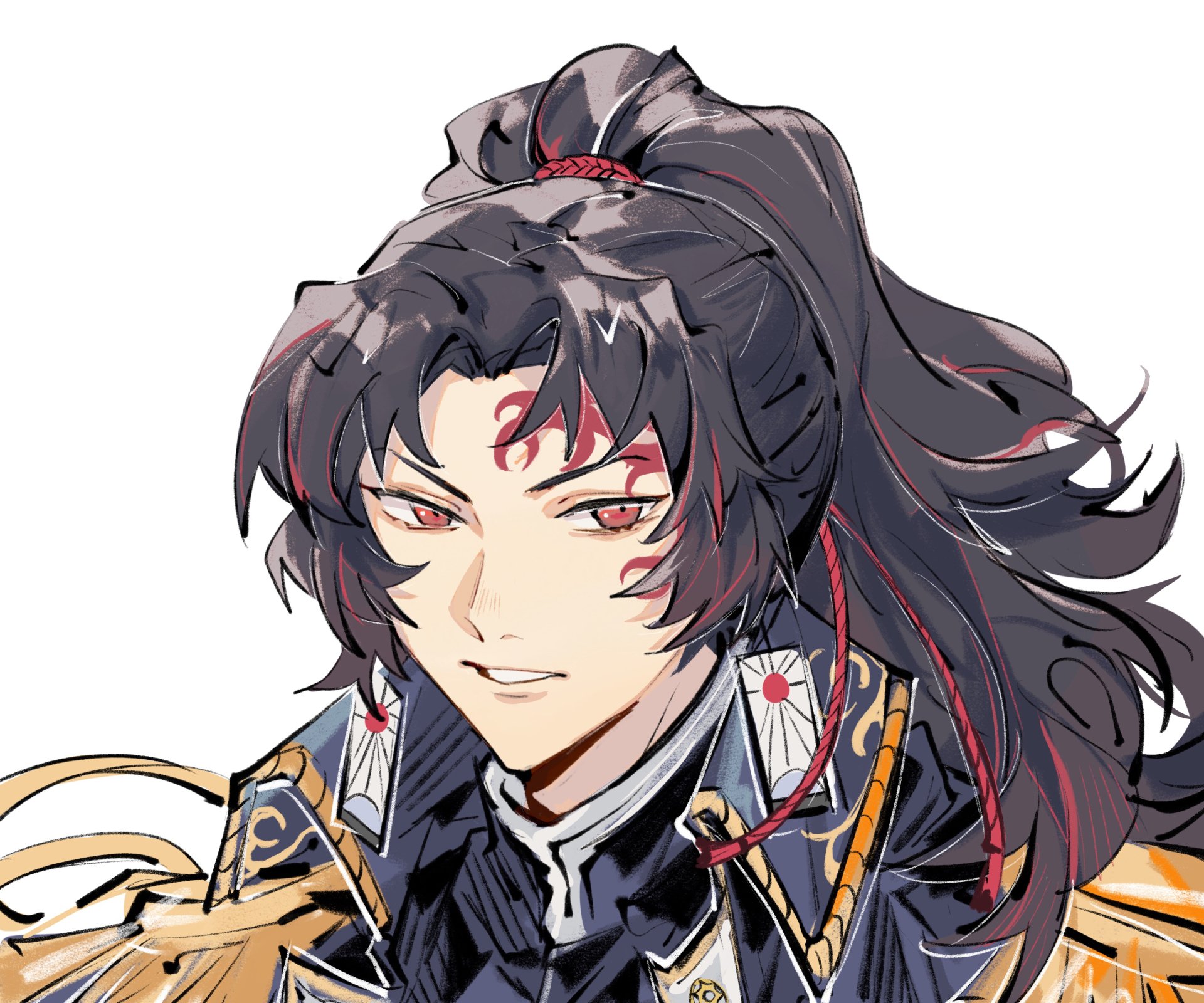 Download Yoriichi Tsugikuni Anime Demon Slayer: Kimetsu No Yaiba HD ...