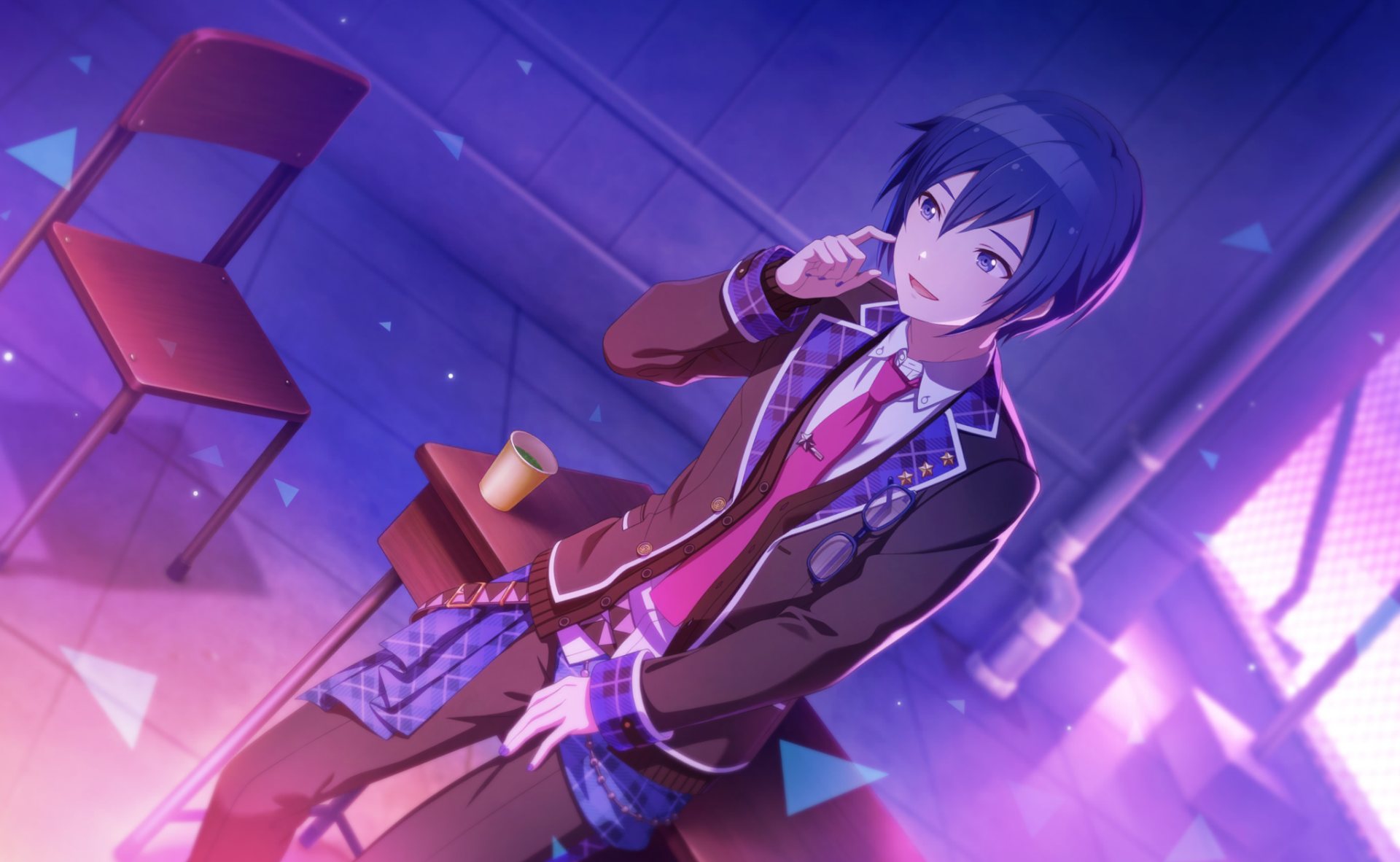 Kaito - Vocaloid (Project Sekai: Colorful Stage! HD Wallpaper feat ...