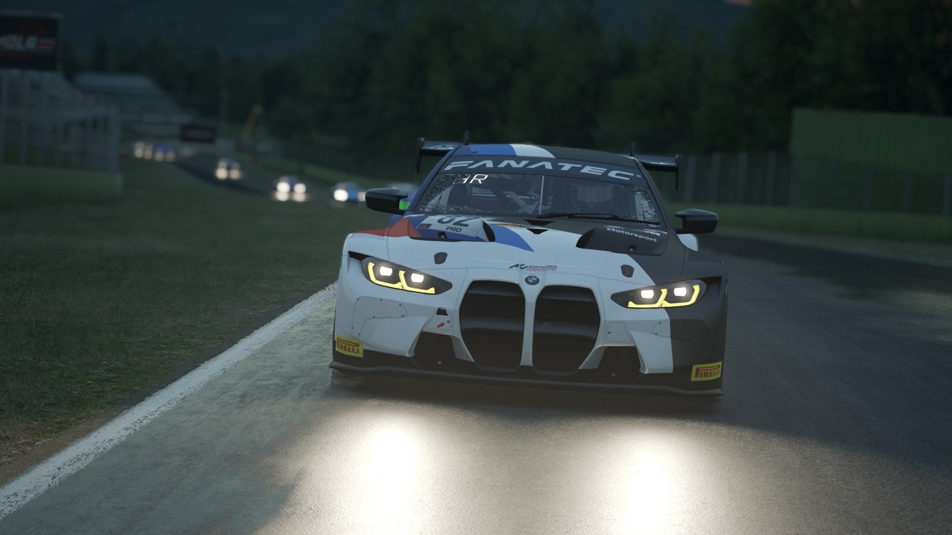 Download Video Game Assetto Corsa Competizione 4k Ultra HD Wallpaper