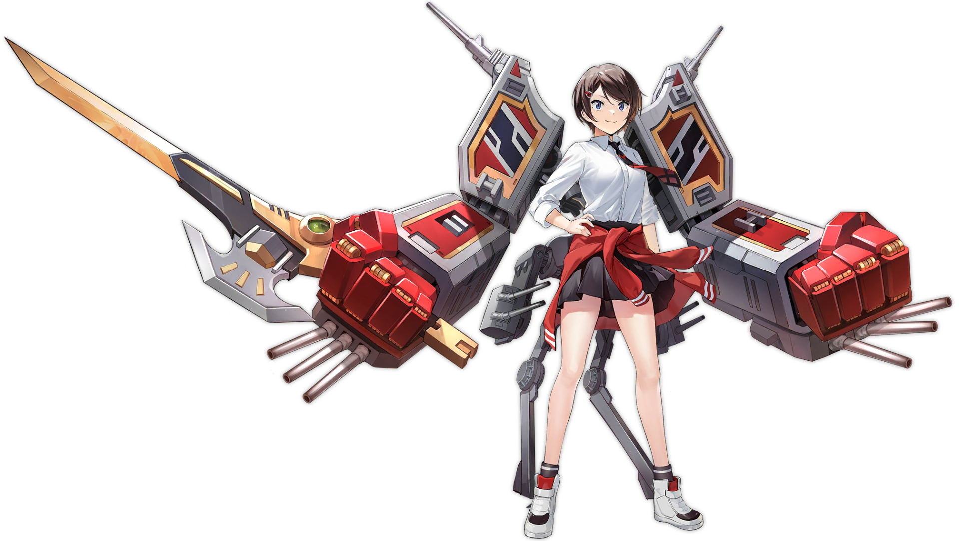 Download Azur Lane Namiko (SSSS.Gridman) SSSS.Dynazenon Anime SSSS ...