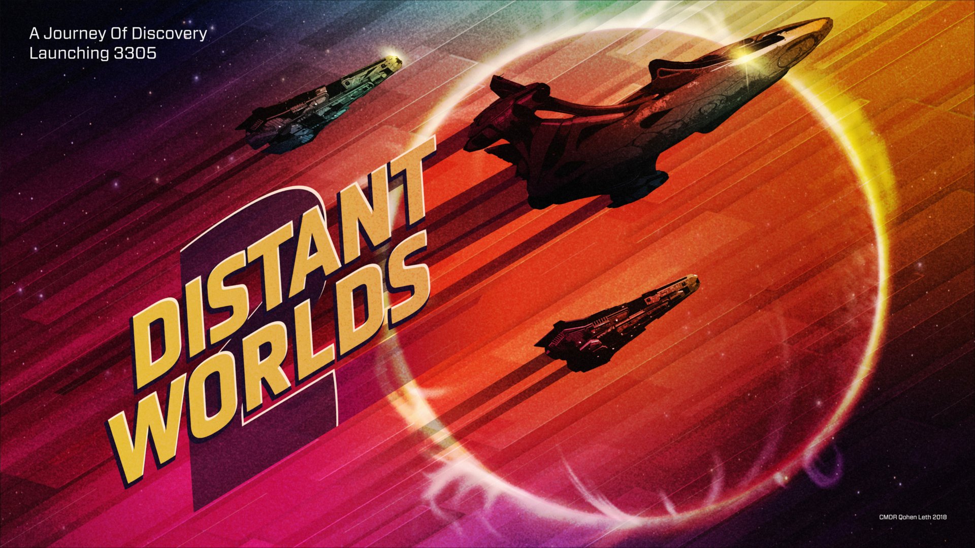Download Video Game Distant Worlds 2 4k Ultra HD Wallpaper | 3840x2160 ...
