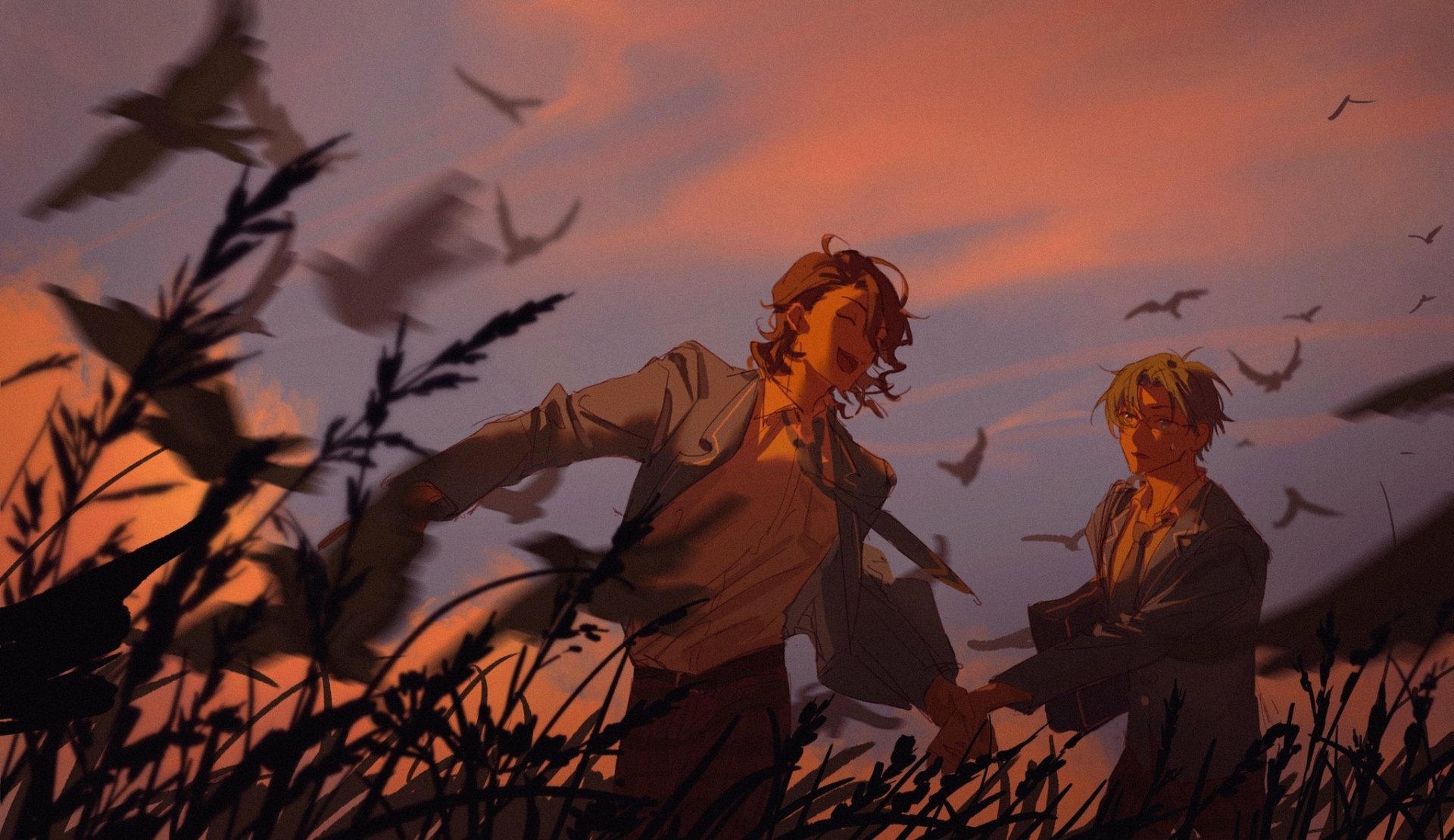 [20+] Ensemble Stars! Wallpapers